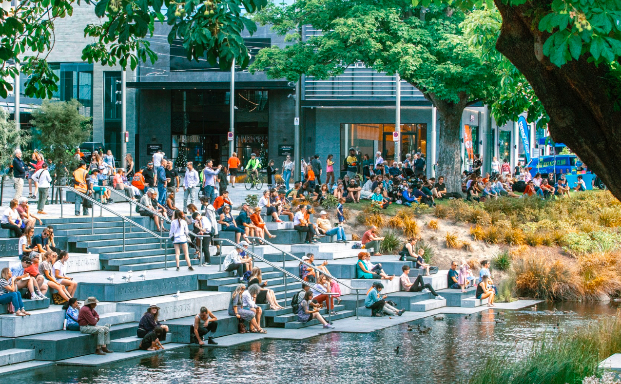 Christchurch City Council Long Term Plan 2024-2034 – Spokes Canterbury